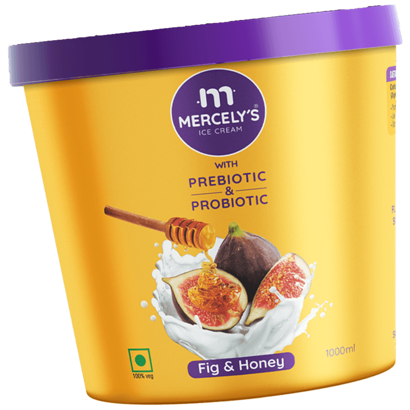 Natural Ice Cream in KSA | The Mercely’s Brand Story