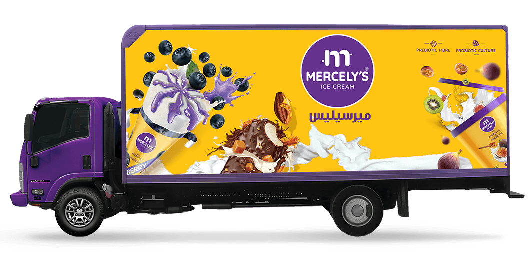 Mercelys Ice Cream
