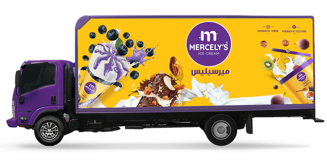 Mercelys Ice Cream